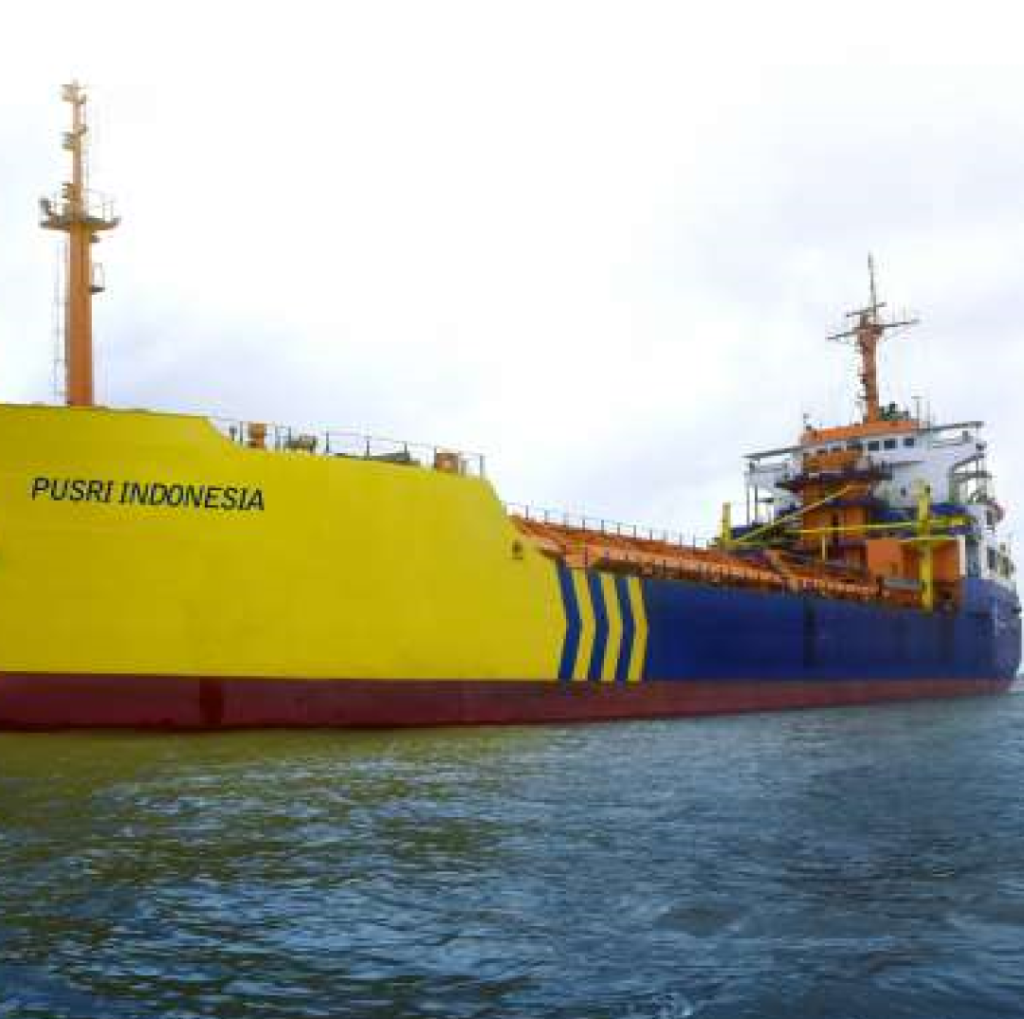 Marine & Protective Coatings – PT. Sigma Utama