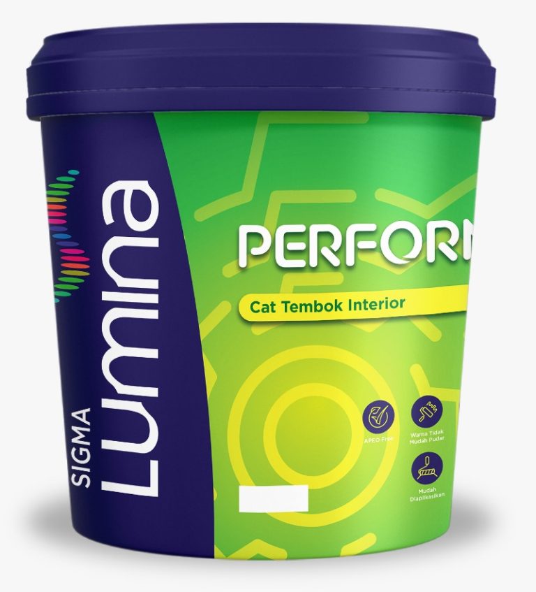 SIGMA LUMINA PERFORMANCE INTERIOR – PT. Sigma Utama